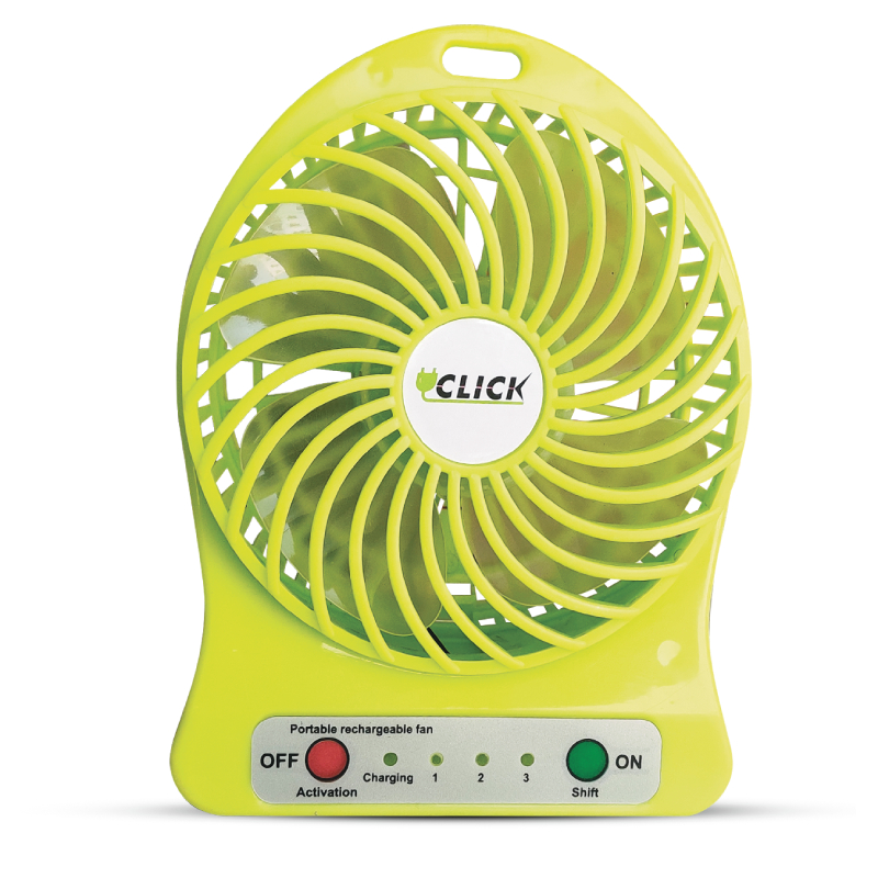 Fan :: Personal Fan :: CLICK Handy Pocket Fan