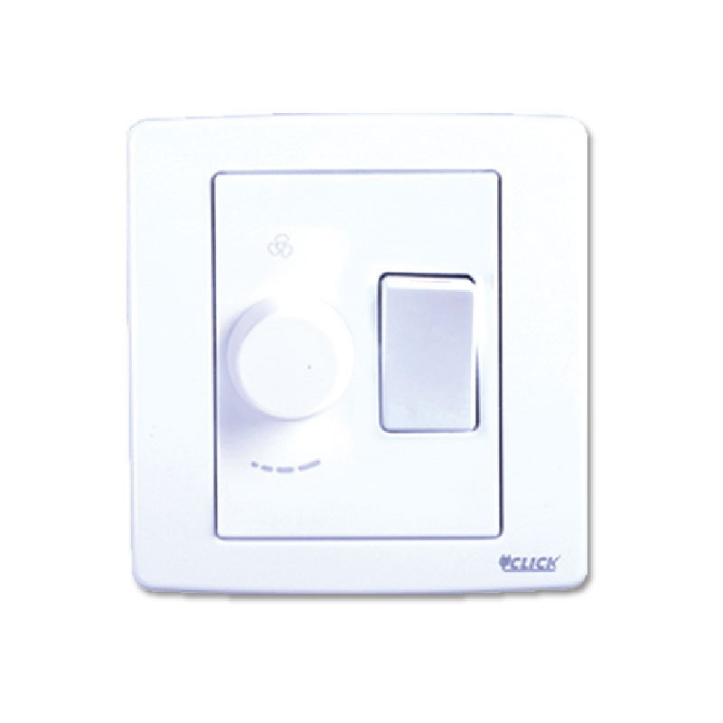 Switch & Accessories :: Gang Series :: Prime Series :: CLICK-PRIME-FAN ...