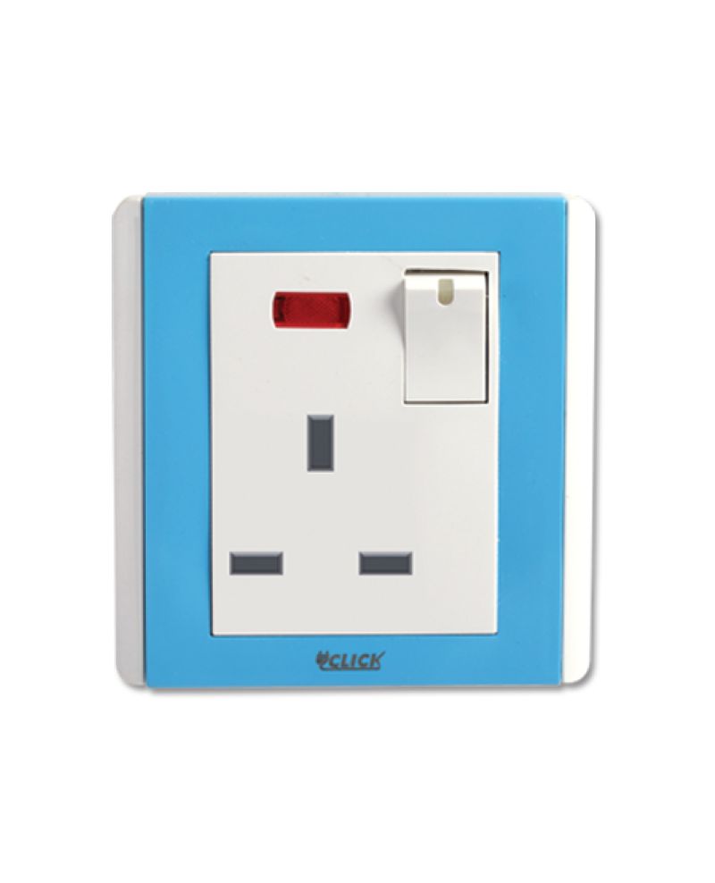 Switch & Accessories :: Gang Series :: Irish Series :: CLICK-IRISH-3 ...